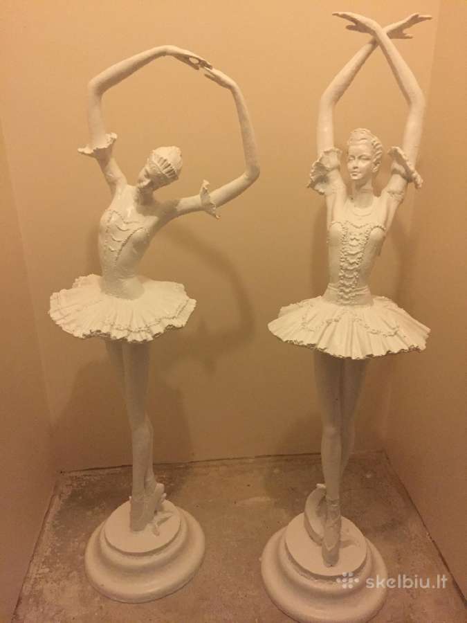Statula balerina - Skelbiu.lt