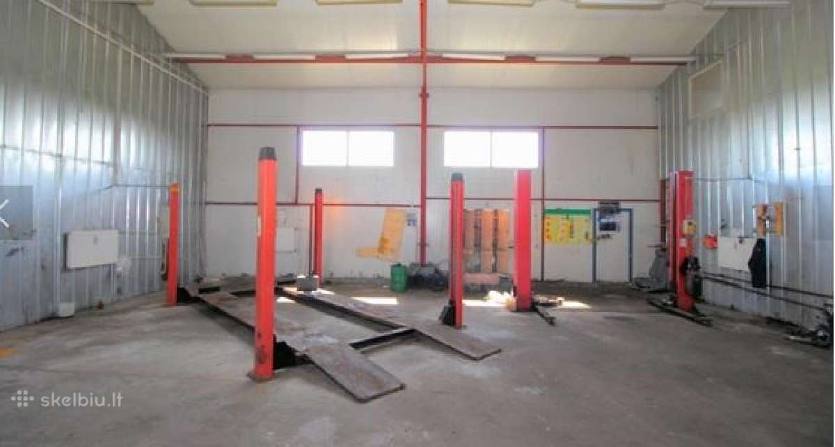 Automobilinis keltuvas - Skelbiu.lt