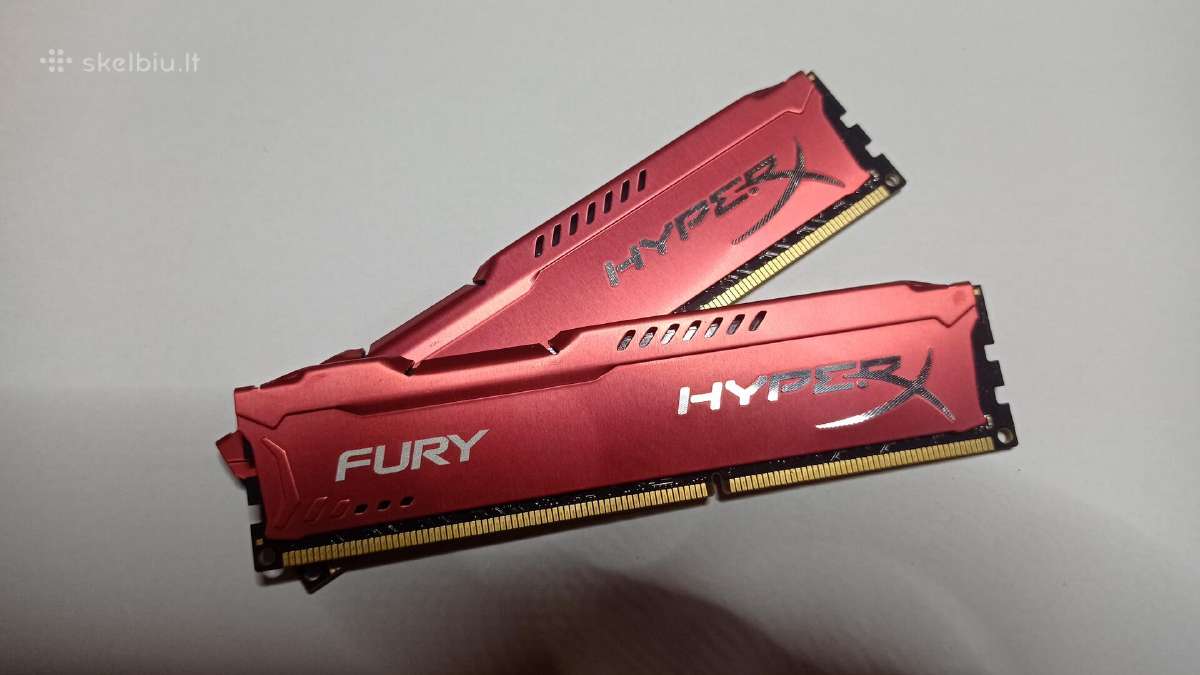 Operatyvioji atmintis Ddr3-ddr4 (RAM) - Skelbiu.lt