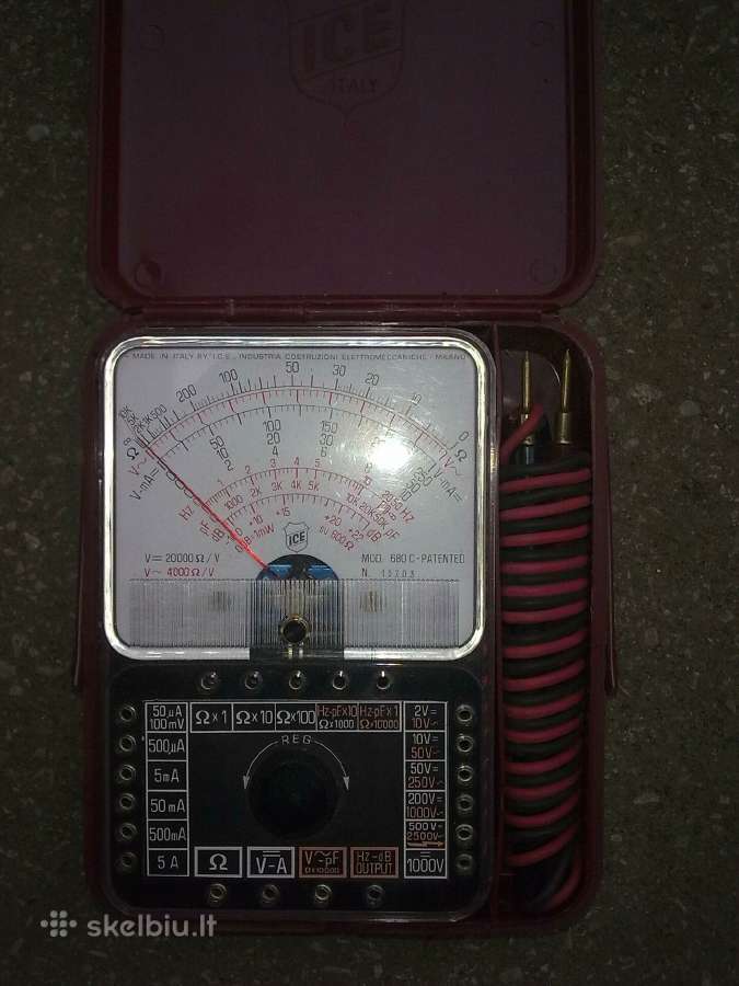 Testeris - Skelbiu.lt