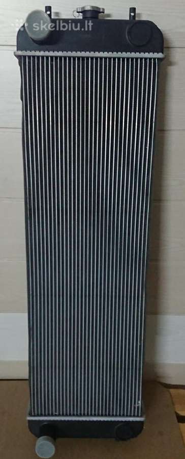 Ekskavatorius Hitachi Zax240-3 Radiatorius, Naujas - Skelbiu.lt