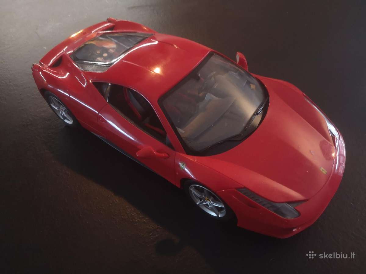 Ferrari 459 Italia - Skelbiu.lt