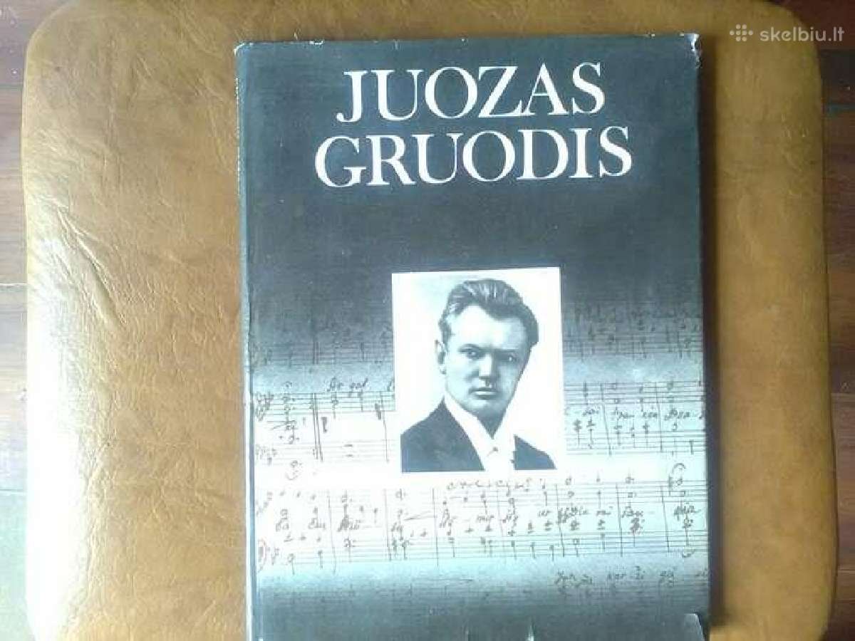 J.gruodis - Skelbiu.lt