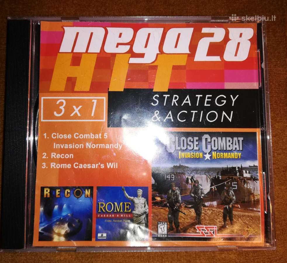 Mega hit 28 - Skelbiu.lt