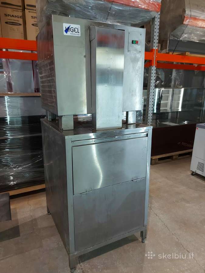 Ledo generatoriai 4 vnt. - Skelbiu.lt