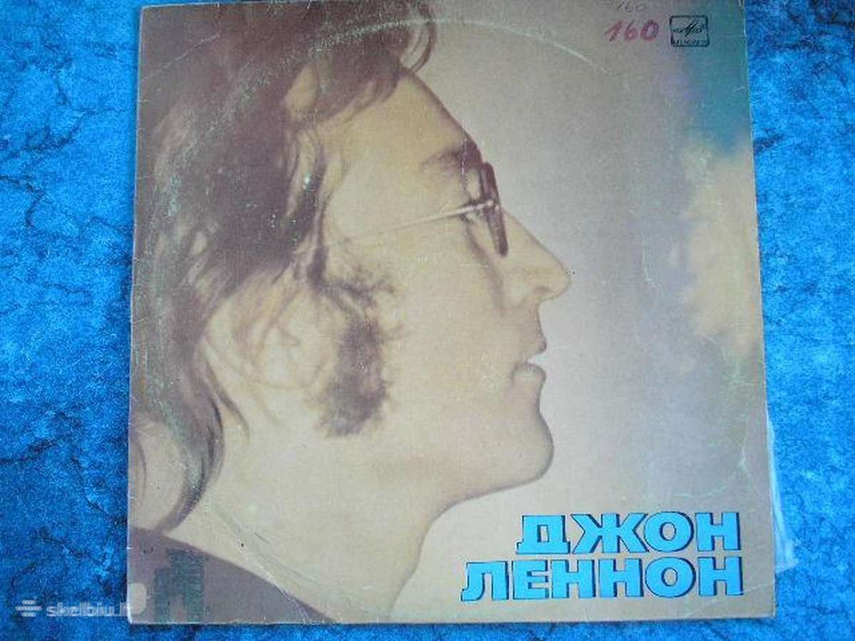 Dzon lennon - Skelbiu.lt