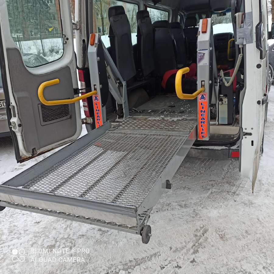 Vidinis liftas kelia 400kg - Skelbiu.lt
