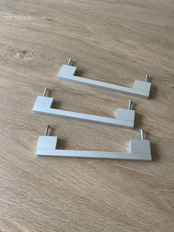 Baldų rankenėlės - Skelbiu.lt