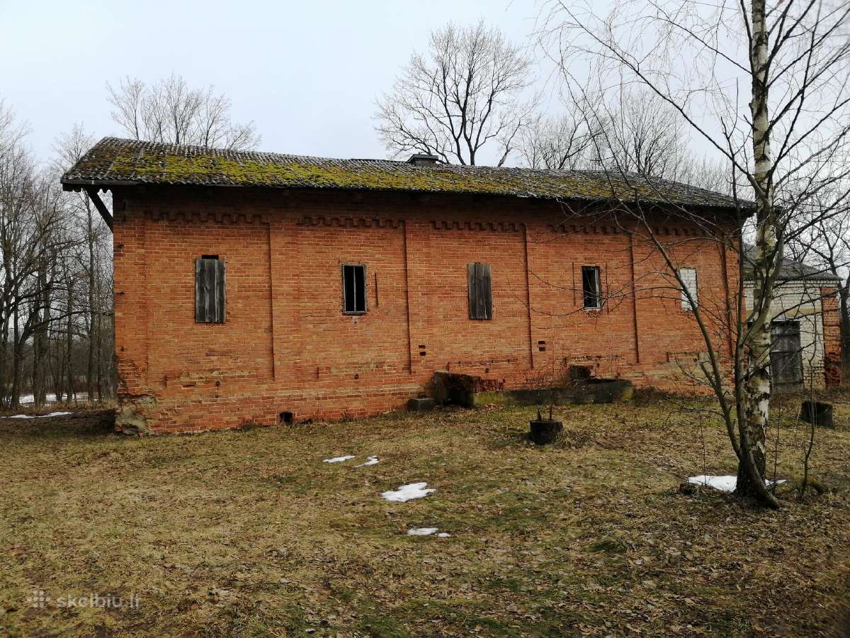 Pastatas - Skelbiu.lt