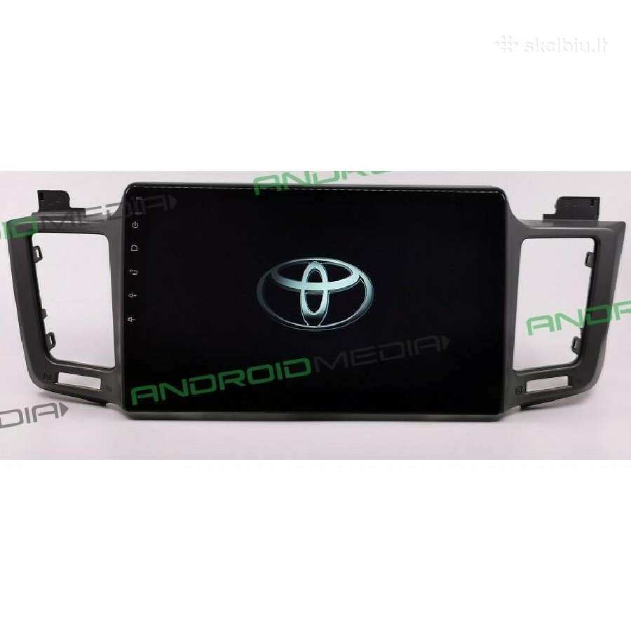 Toyota Rav4 Multimedija . Android 15 - Skelbiu.lt