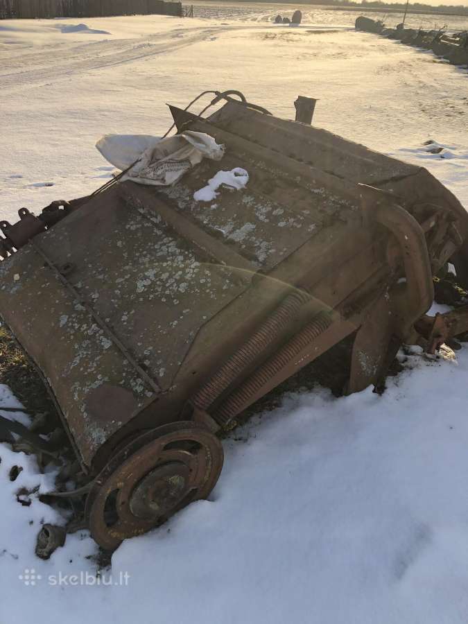 Niva skp-5 dalys - Skelbiu.lt