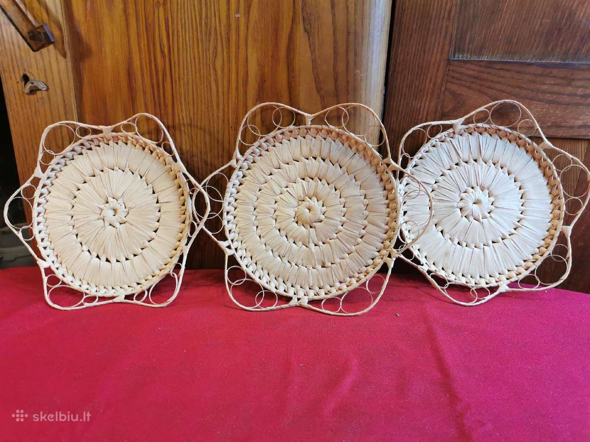 Pinti padėkliukai-3 eurai - Skelbiu.lt