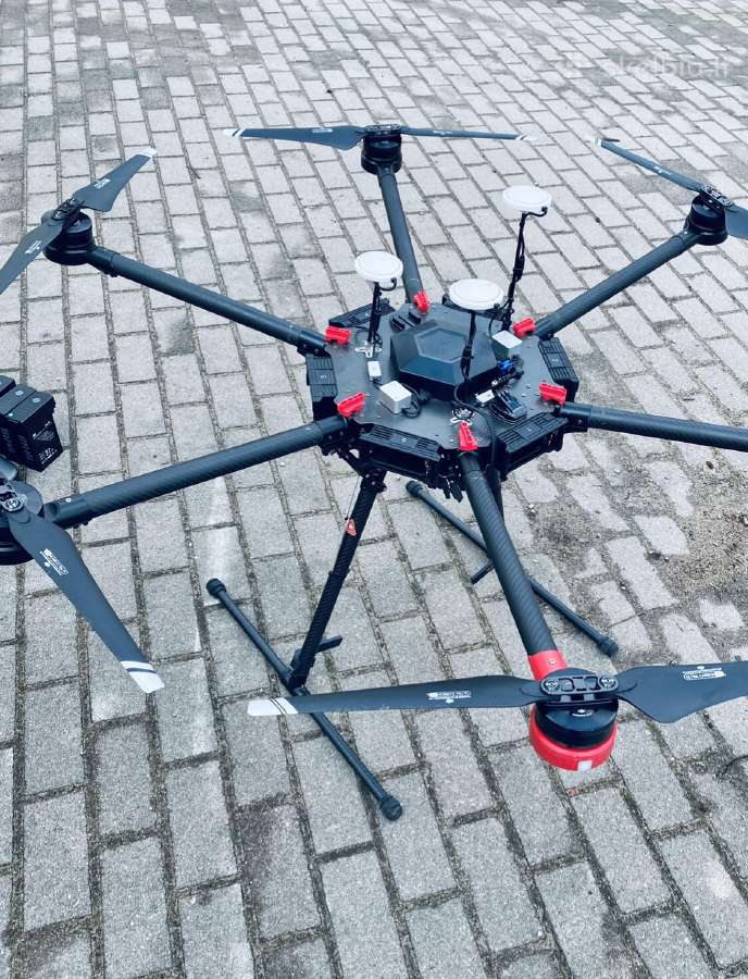 Dji Matrice 600 Pro dronas, M600 Pro - Skelbiu.lt