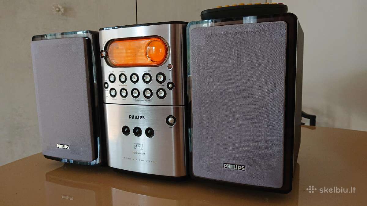 Philips Mc-m250/22 - Skelbiu.lt