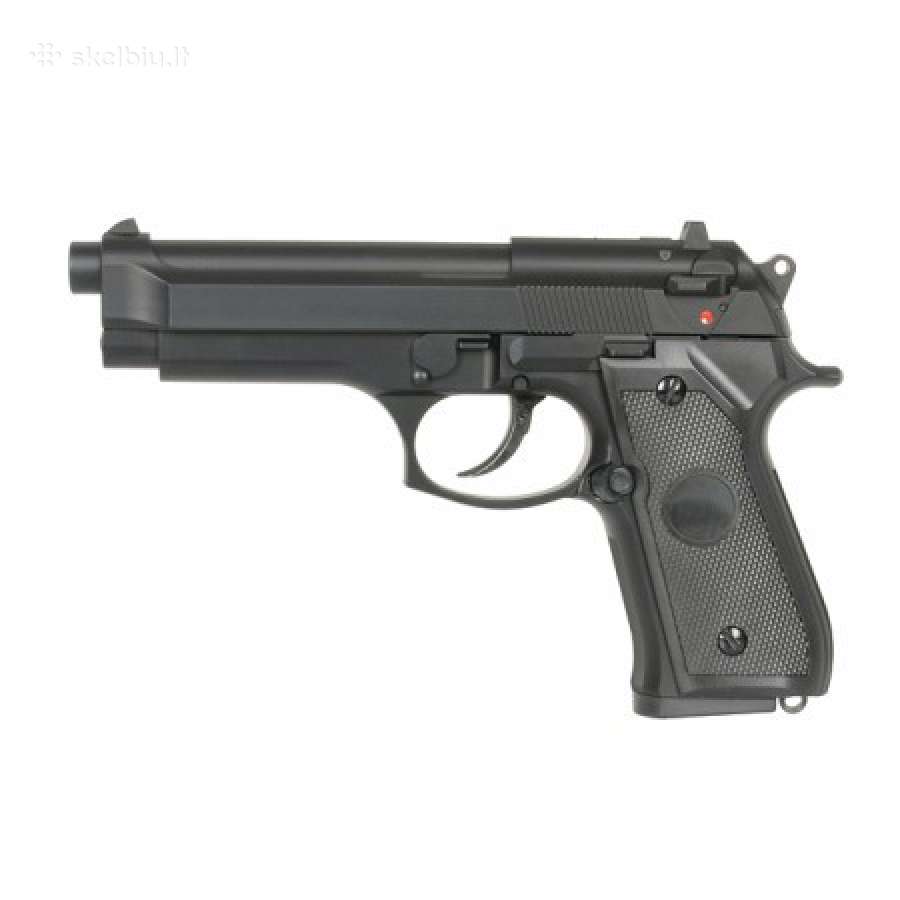 Strikeball - airsoft pistoletai Gbb / Co2 / Gnb - Skelbiu.lt