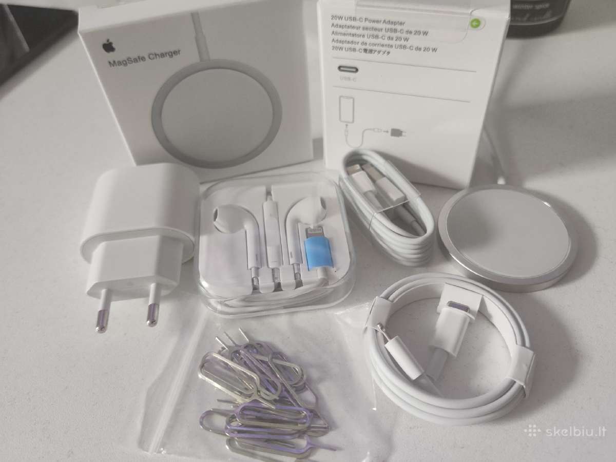 iPhone 12 pro max pakrovejas - Skelbiu.lt