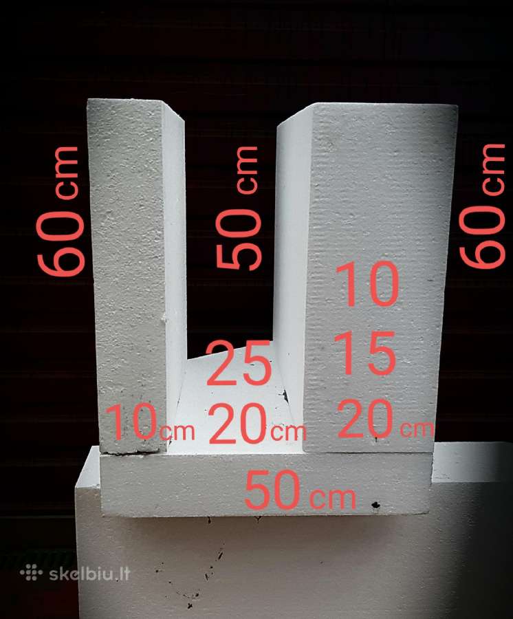 U formos liktiniai klojiniai is putu polisterolio - Skelbiu.lt