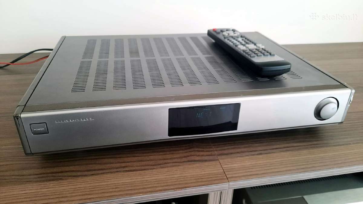 Marantz Sr1041 (slim) su pulteliu - Skelbiu.lt