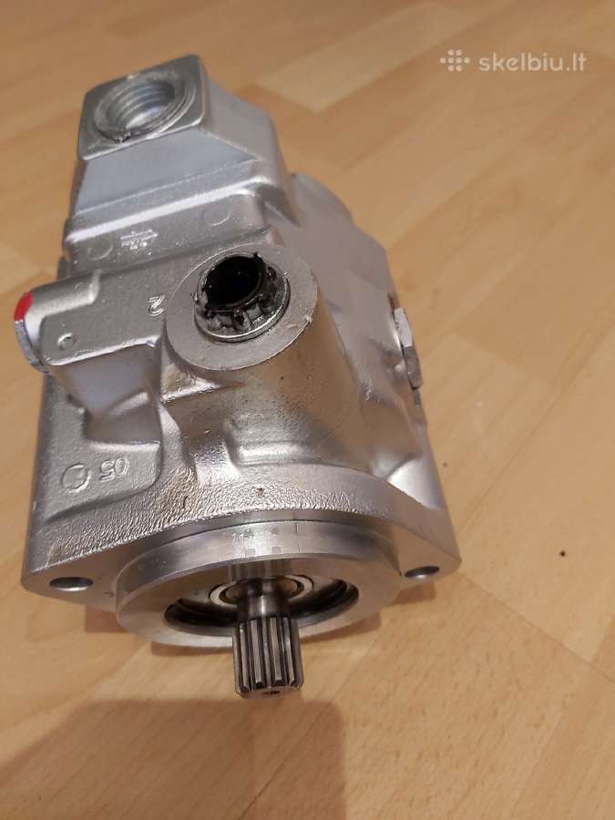 Hidraulinis siurblys MB Actros Mp4 - Skelbiu.lt