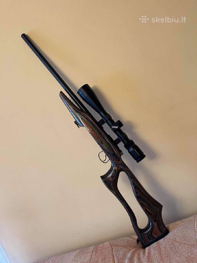 Parduodamas mažo kalibro ginklas Cz 455 17hmr - Skelbiu.lt