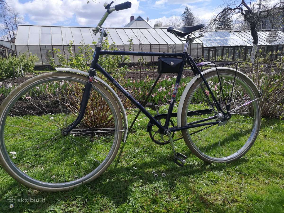 Miesto dviratis | A25493723