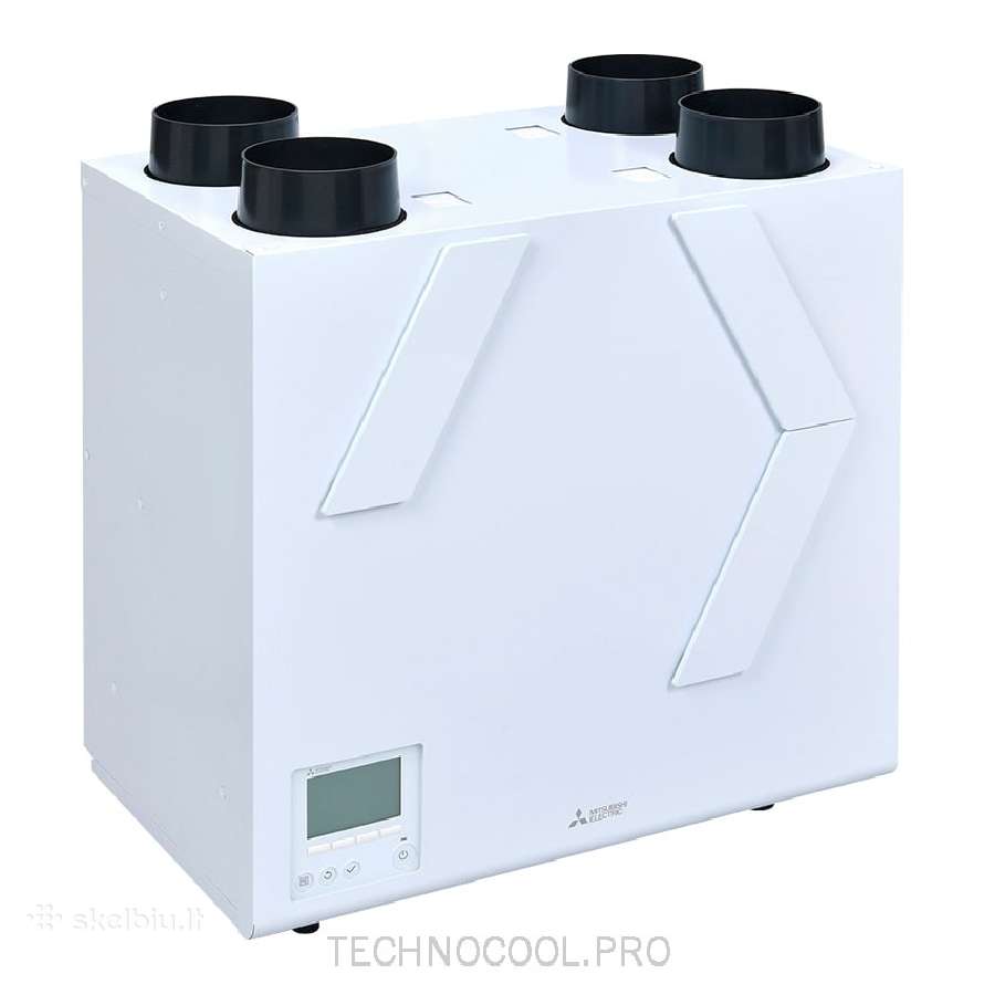 Mitsubishi electric sieninis rekuperatorius - Skelbiu.lt