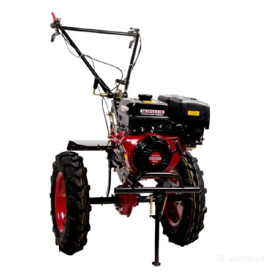 Benzininis motoblokas Rider 1050a - Skelbiu.lt