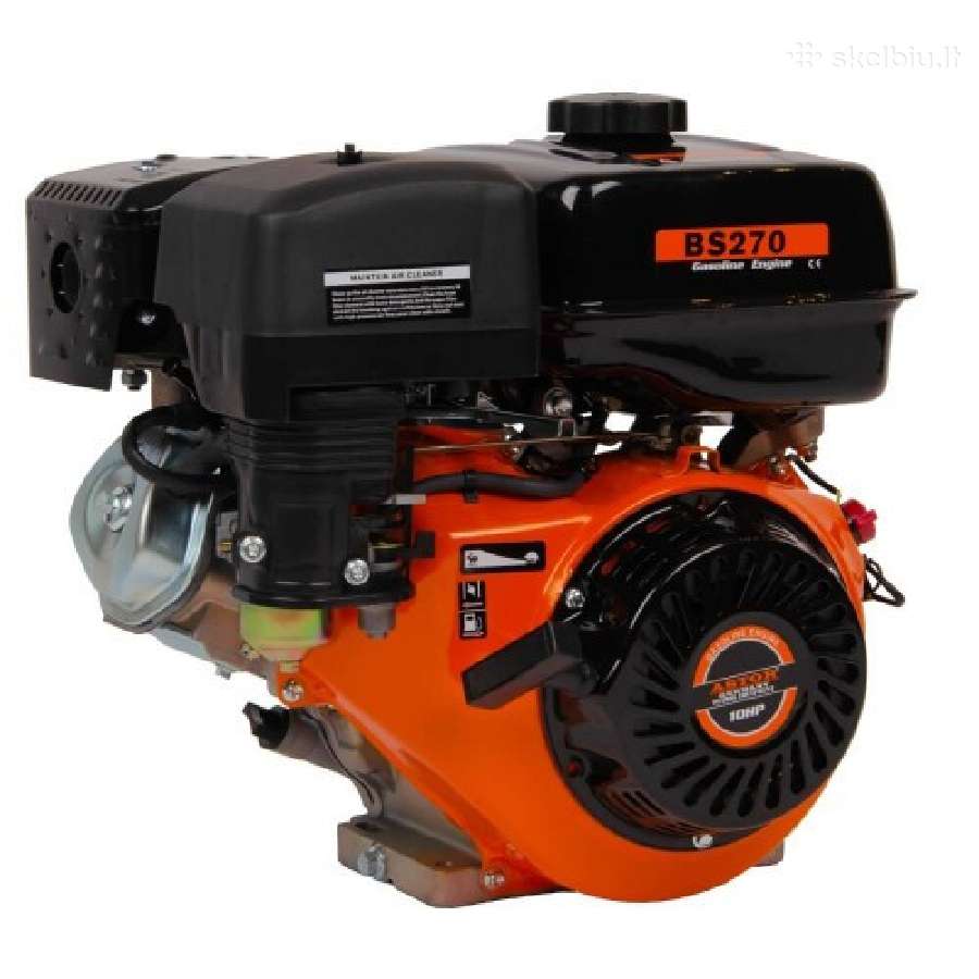 Benzininis variklis Astor 10ag - Skelbiu.lt