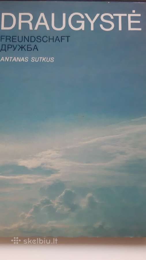 Draugystė - Skelbiu.lt