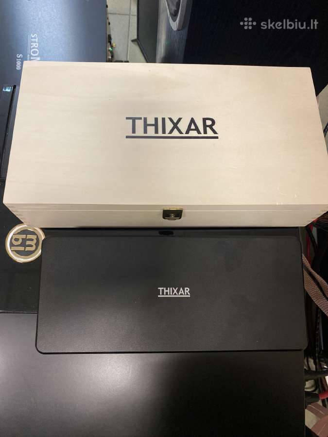 Thixar Alto Extremo Denafrips Holo Audio Spring G3 - Skelbiu.lt