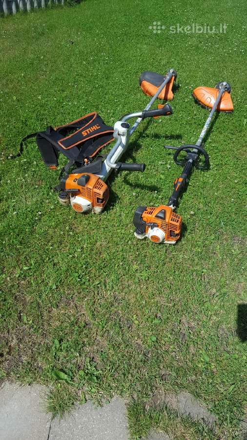 Parduodu stihl Km 94 Rc trimeri. - Skelbiu.lt