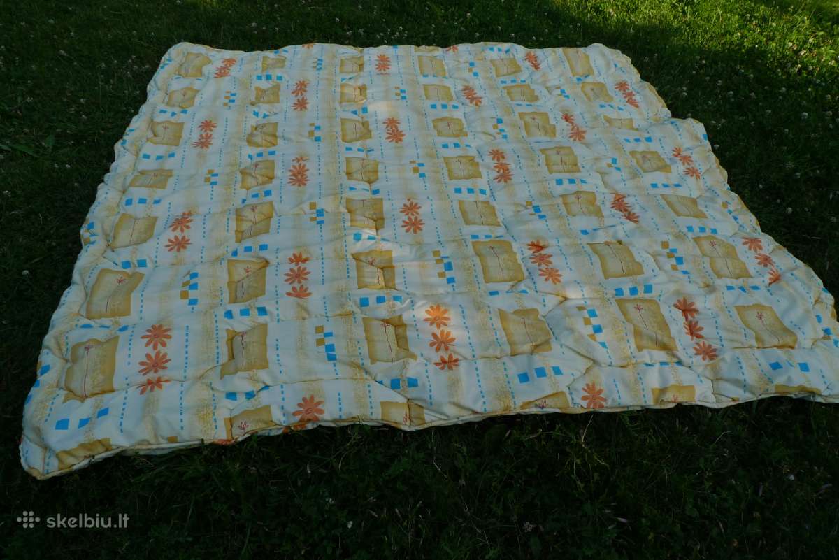 Dvigule Antklode Merkio nauja 2 x 2m - Skelbiu.lt