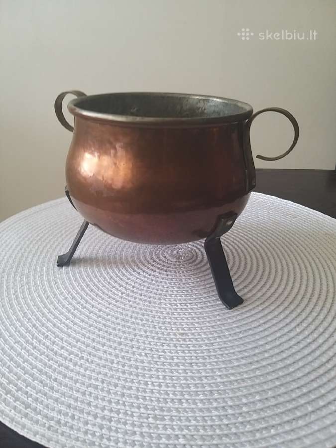 Varinis vazonėlis. - Skelbiu.lt