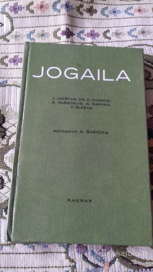 Jogaila - Skelbiu.lt