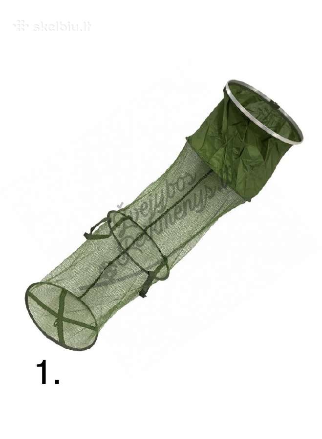 Gumininis tinklelis žuviai - Skelbiu.lt