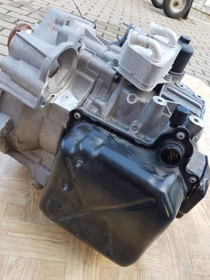 Vw Audi automatinė pavarų dėžė - Skelbiu.lt