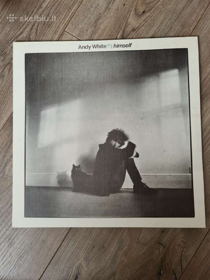 Andy White Himself - Skelbiu.lt