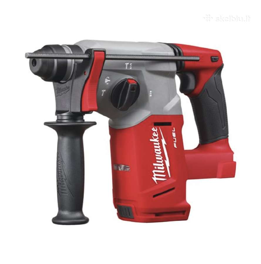 Milwaukee M18 Ch-0x, Akumuliatorinis perforatorius - Skelbiu.lt