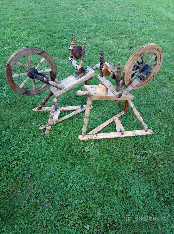 Verpimo ratelis - Skelbiu.lt