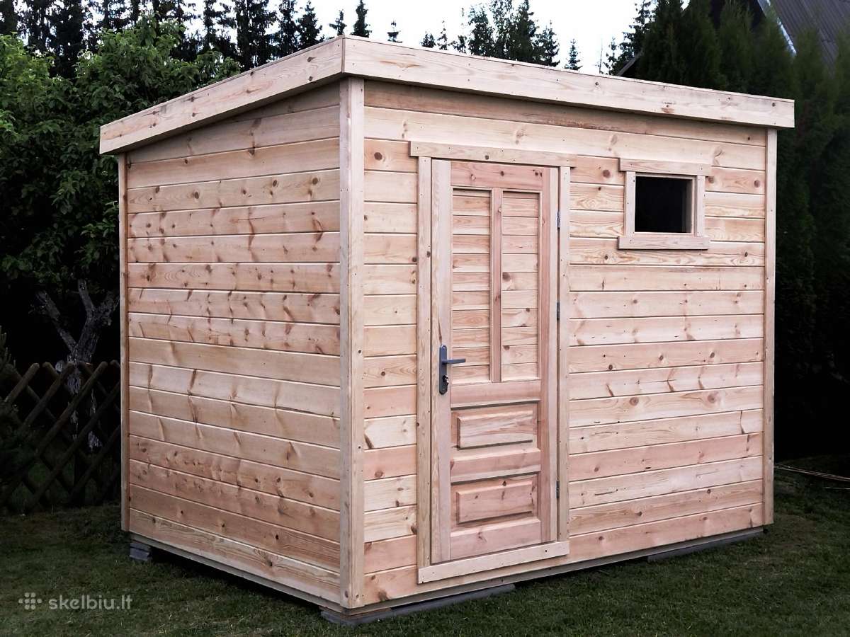 Sandėliukai nuo 1000 € - Skelbiu.lt