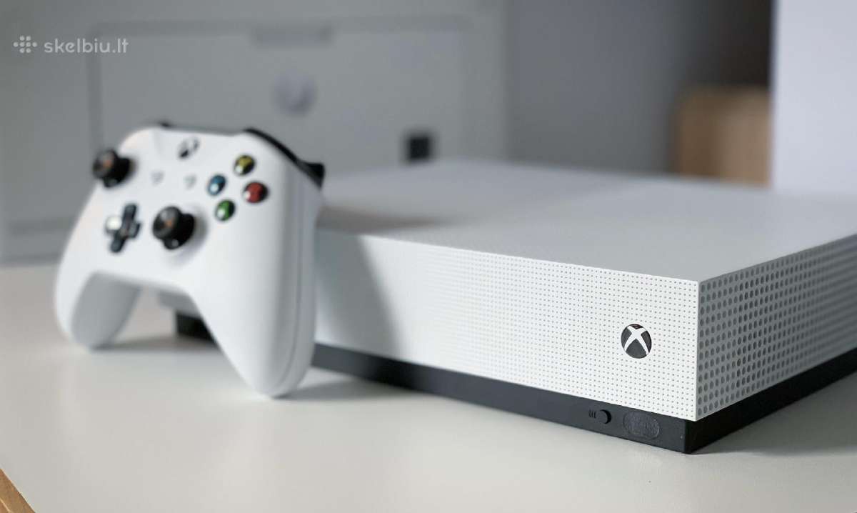 Skelbiu xbox store