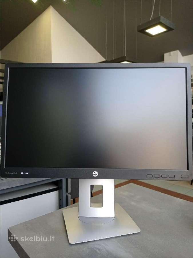 Monitoriu Hp Elitedisplay E240 24" Fhd - Skelbiu.lt