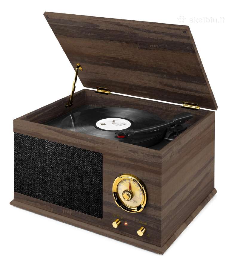 Fenton Rp173 vintažinis patefonas - Skelbiu.lt