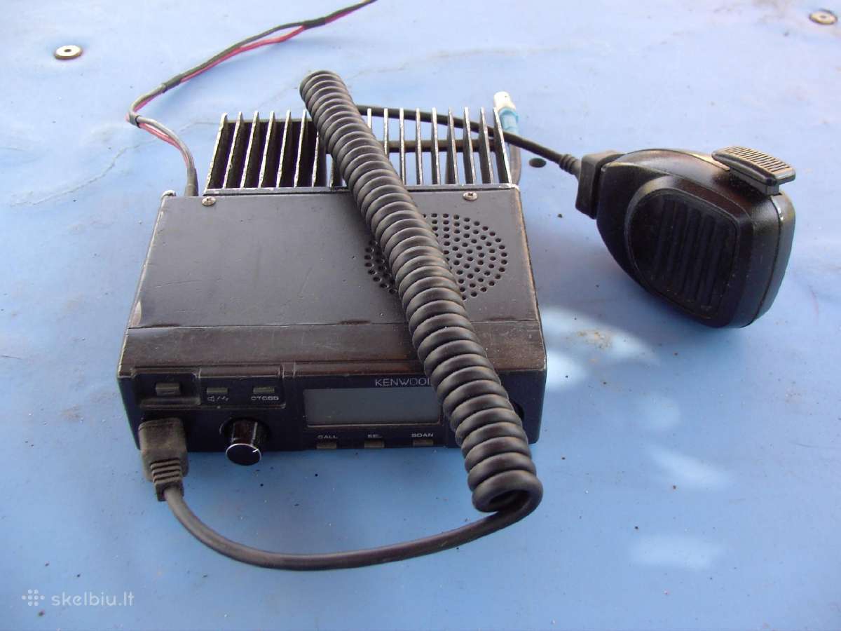 Kenwood Tk- 708 - Skelbiu.lt