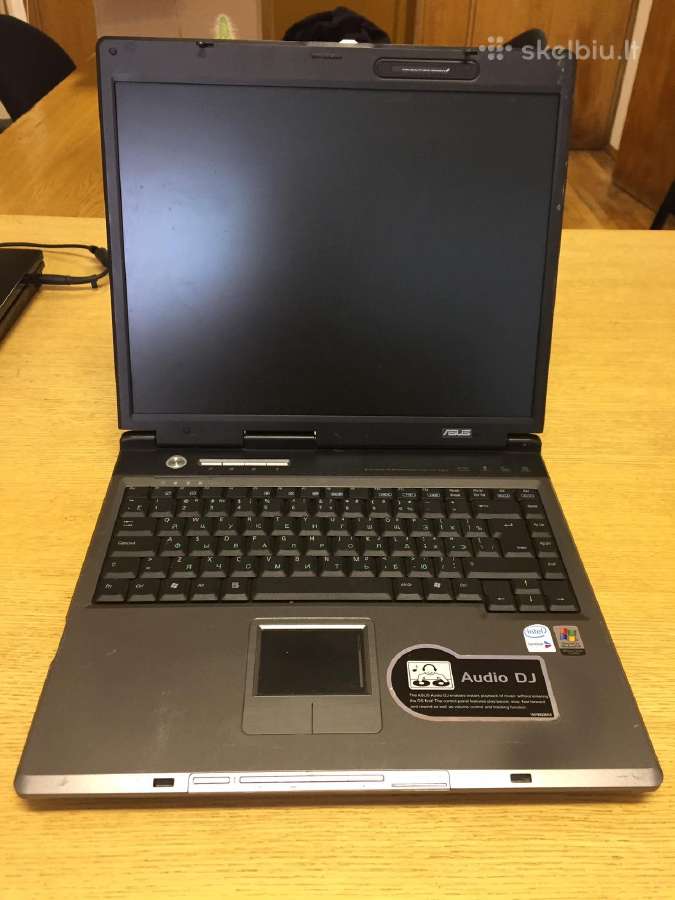 Asus A3f tik 25 Eur - Skelbiu.lt