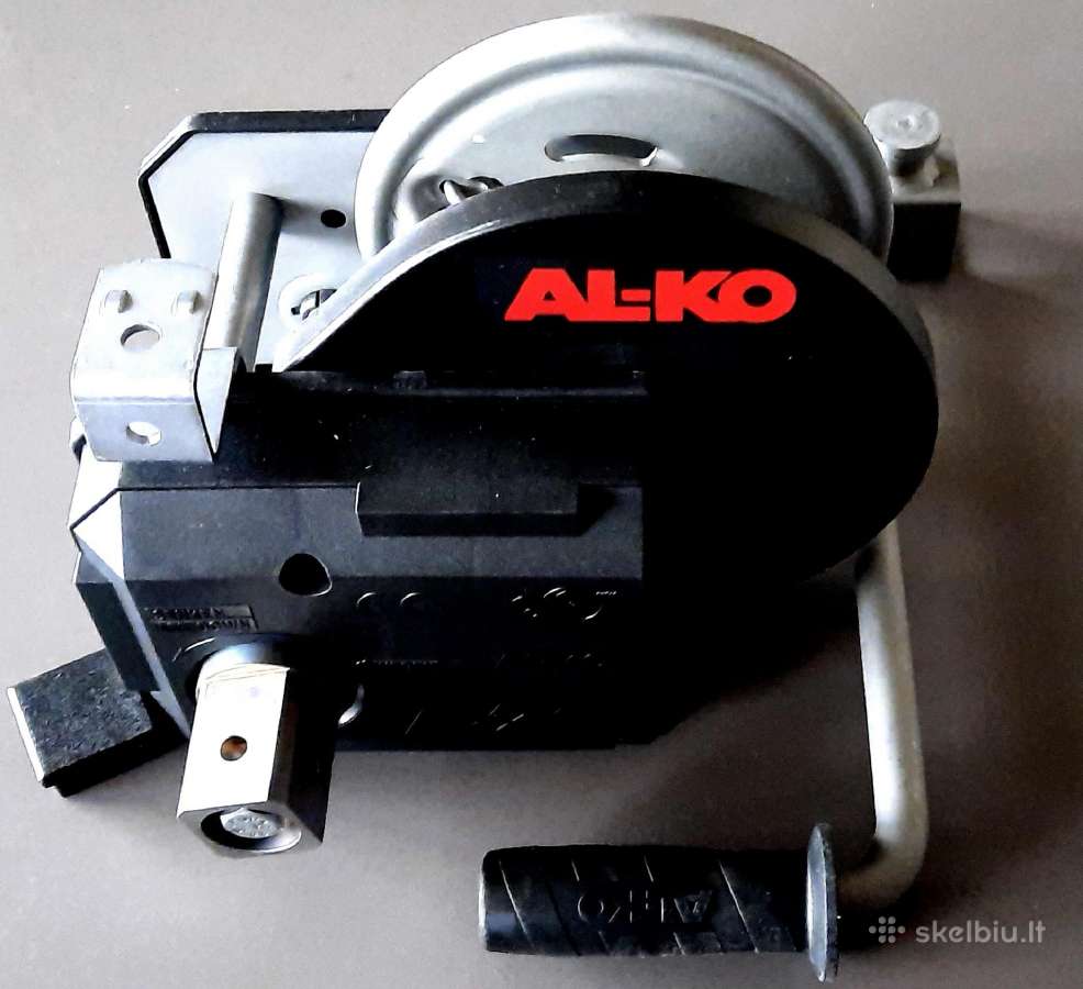 Rankinė tempimo gervė AL-ko/900kg. - Skelbiu.lt