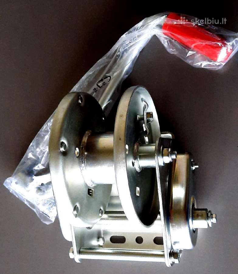 Rankinė tempimo gervė AL-ko/typ 900 - Skelbiu.lt