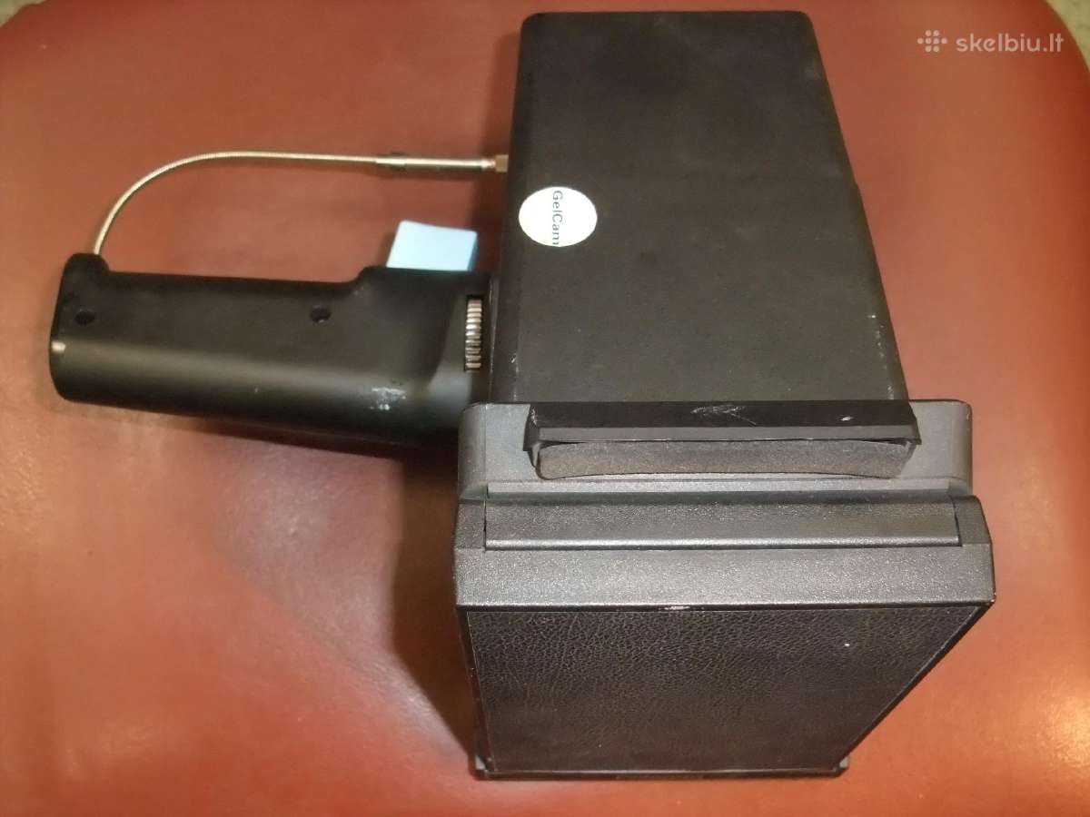 Polaroid Gelcam - Skelbiu.lt