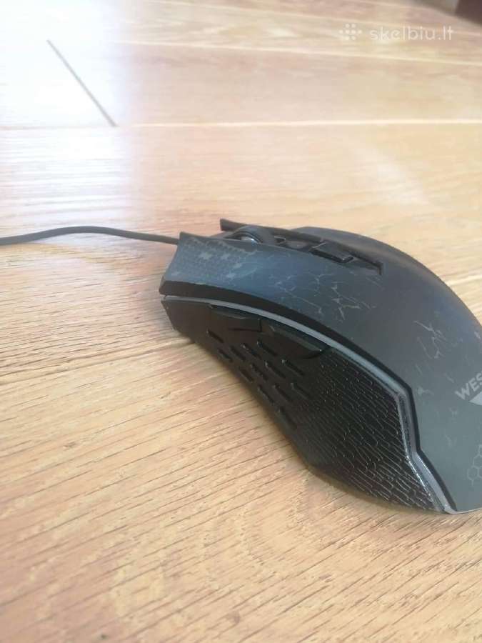 Gaming pelė - Skelbiu.lt