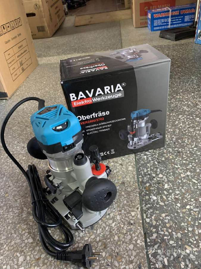 Medžio freza/frezos - Skelbiu.lt